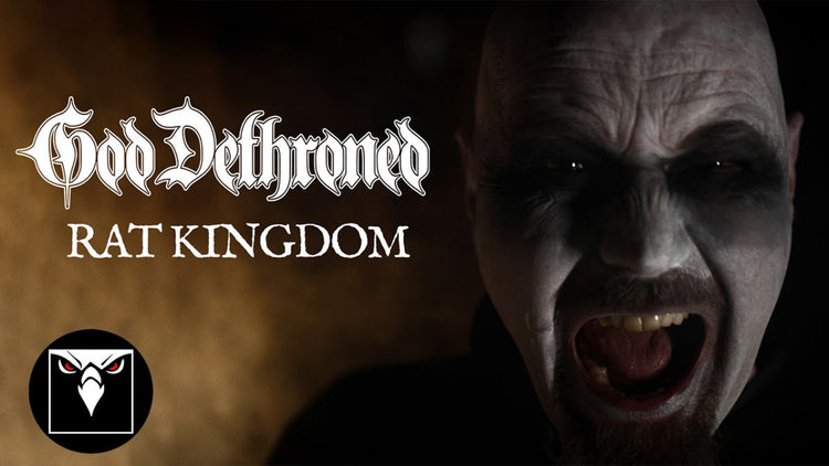 God Dethroned [Blackened Death Metal] – God Dethroned Official Website ...